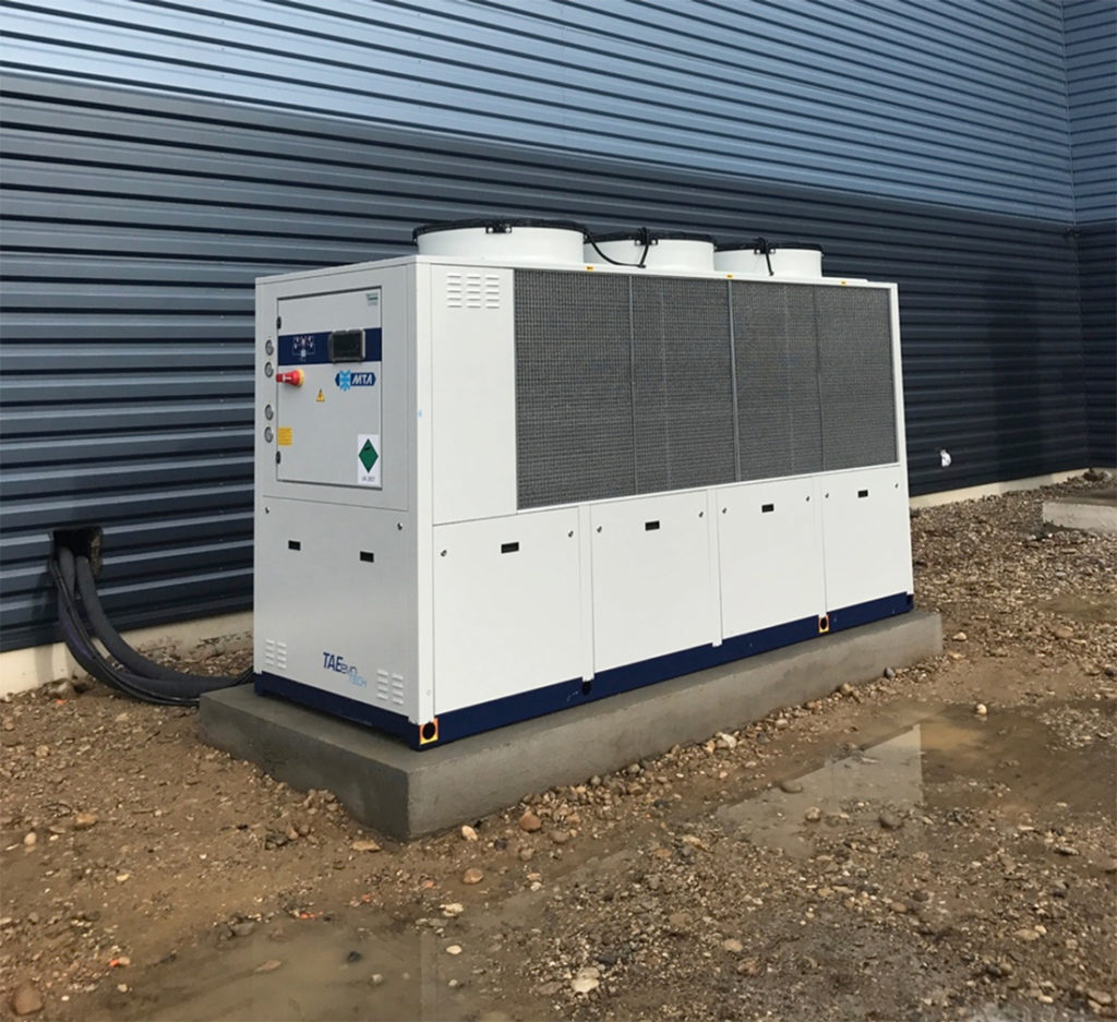 Groupe froid industriel - Air Climatisation Energie - Air Climatisation ...